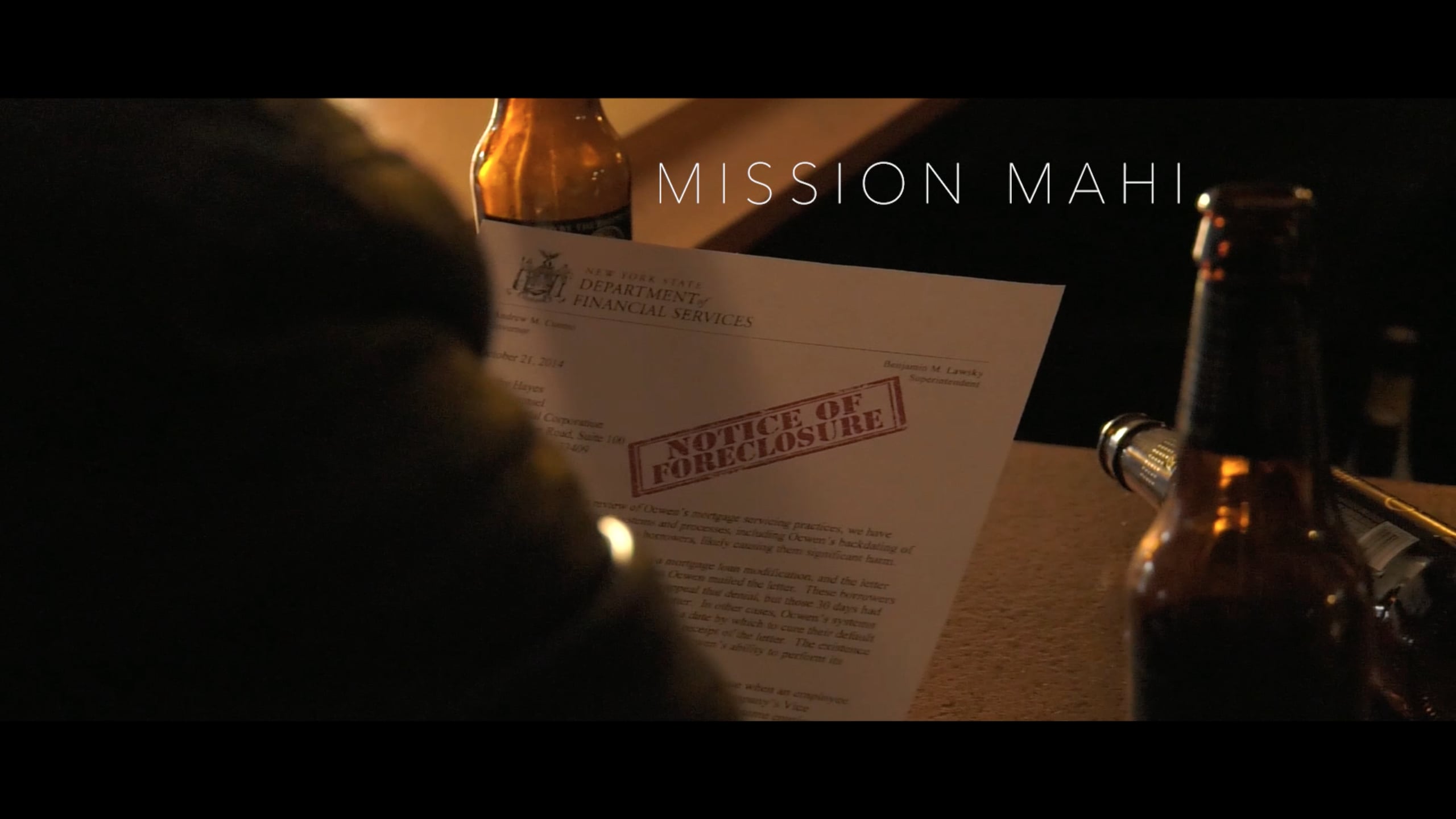 Mission Mahi on Vimeo