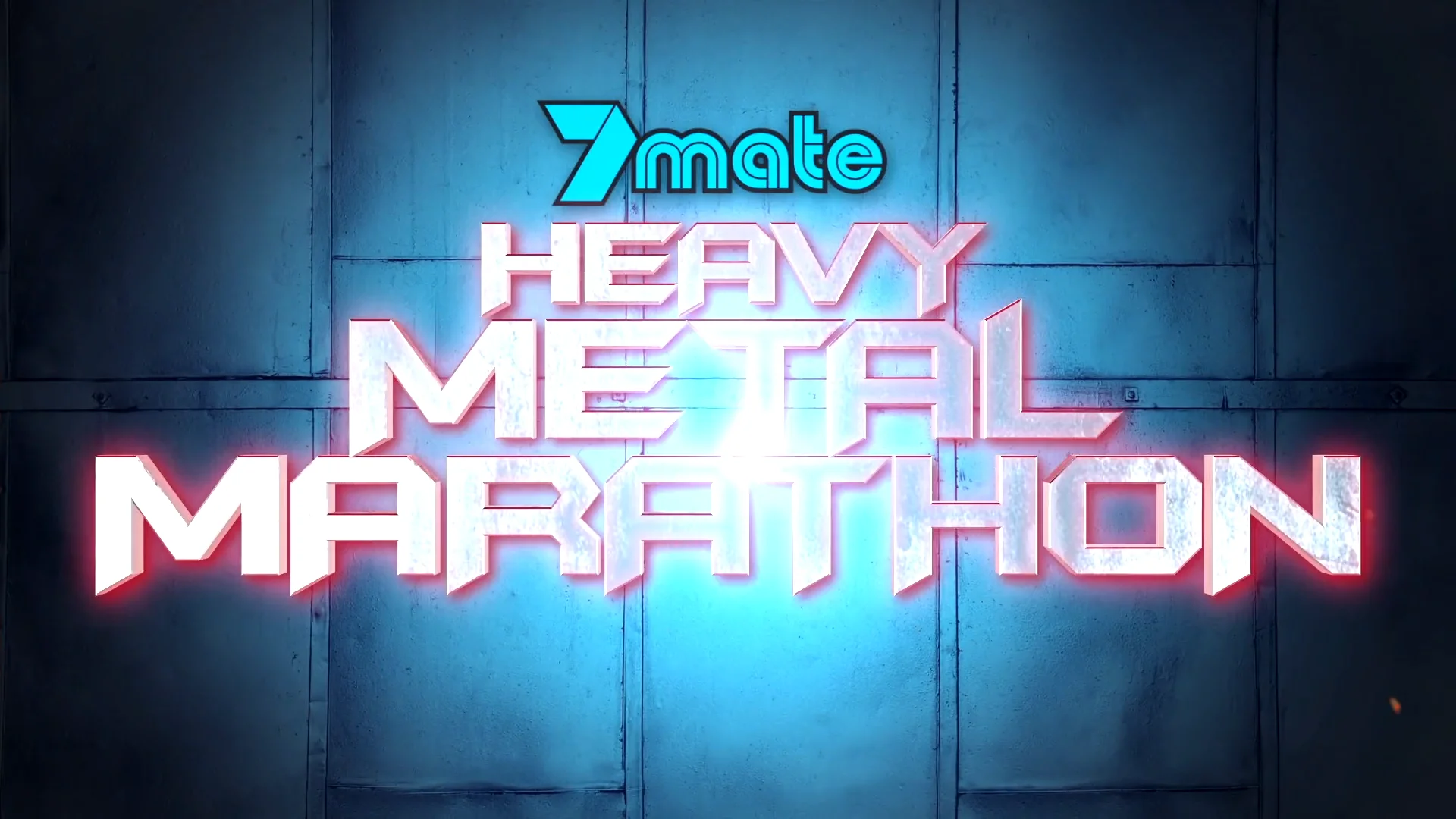 7Mate Heavy Metal Marathon Promo on Vimeo