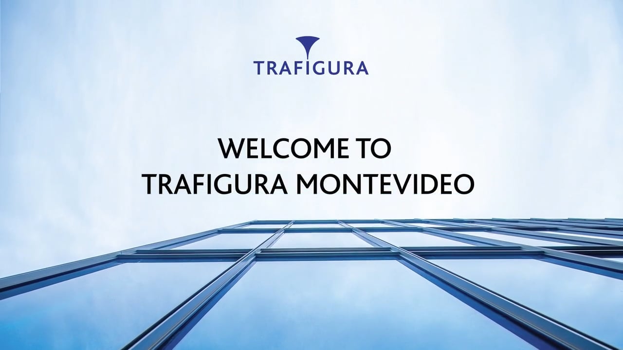 Welcome to Trafigura Montevideo on Vimeo