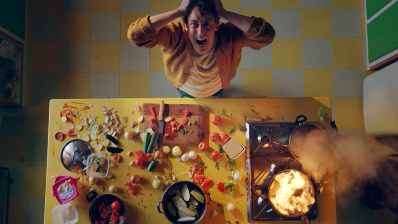 Dia - Vegetables That Inspire You on Vimeo