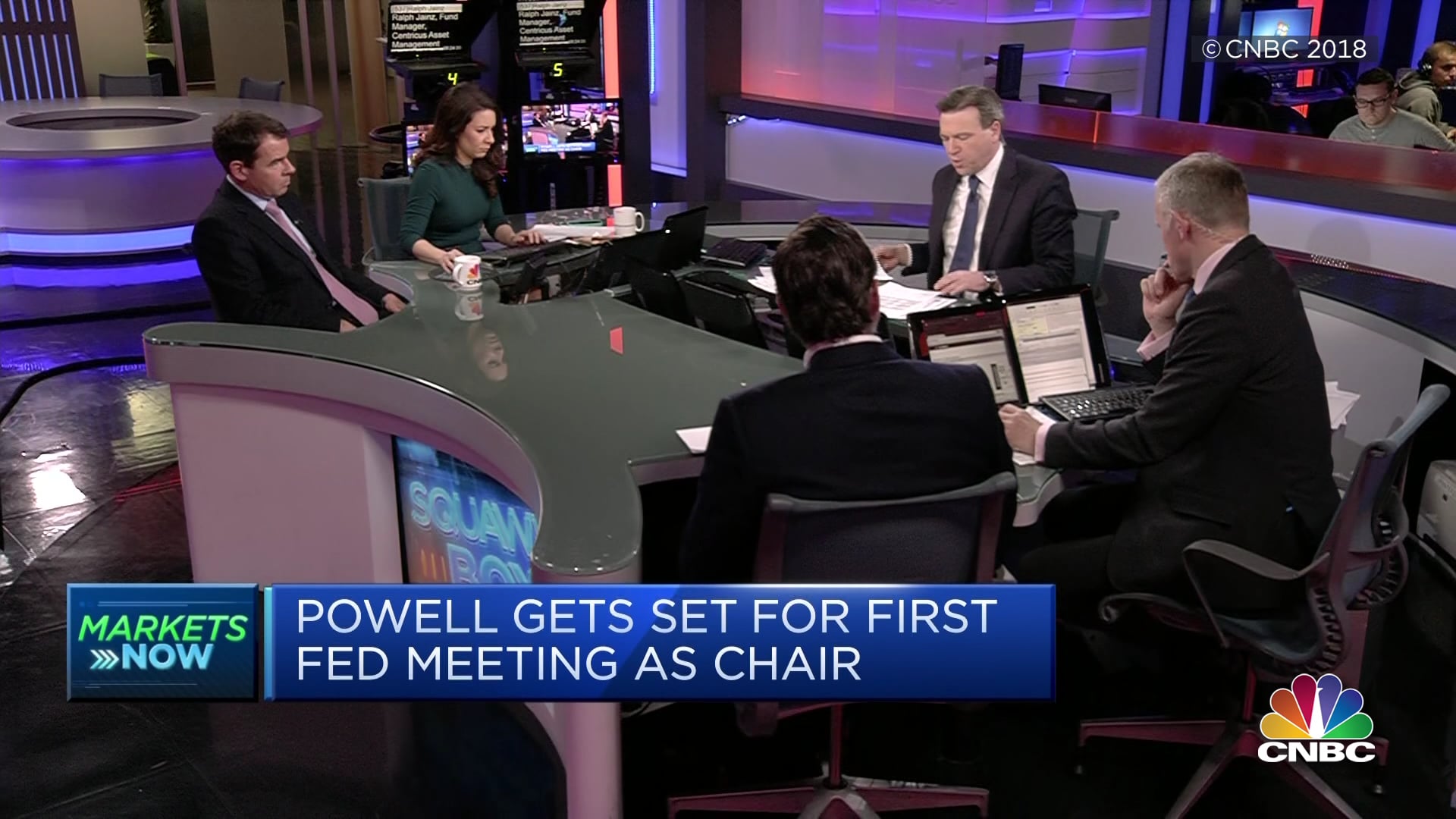 Christopher Peel - Update on Asset Allocation on Vimeo