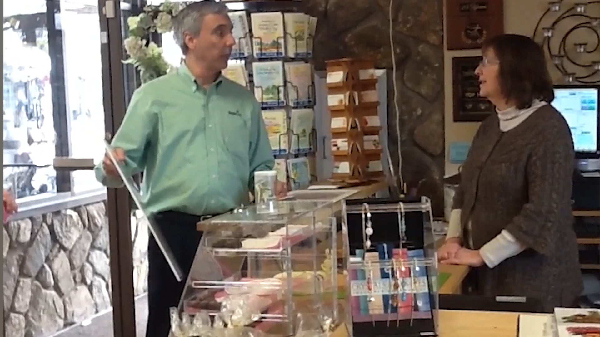 Send It Forward December 2017 on Vimeo