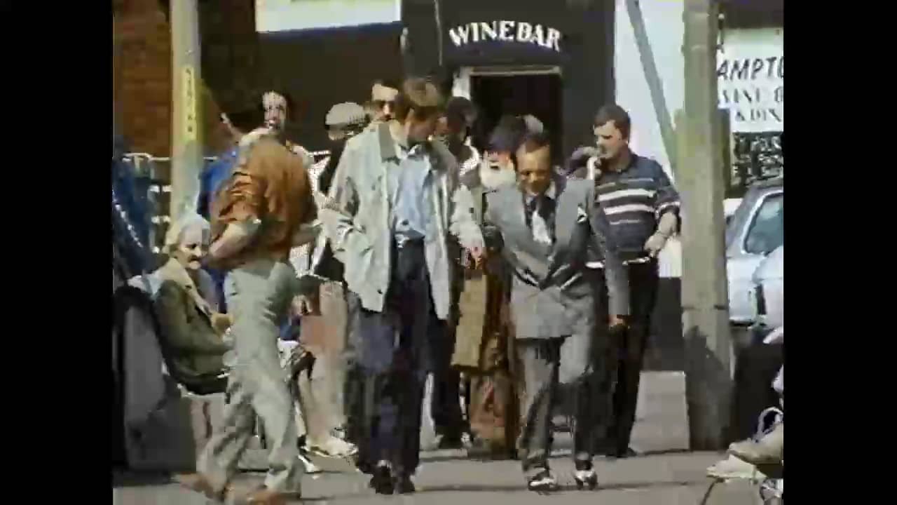 Only Fools and Horses The Jolly Boys Outing 1989 Xmas Special 'Margate ...
