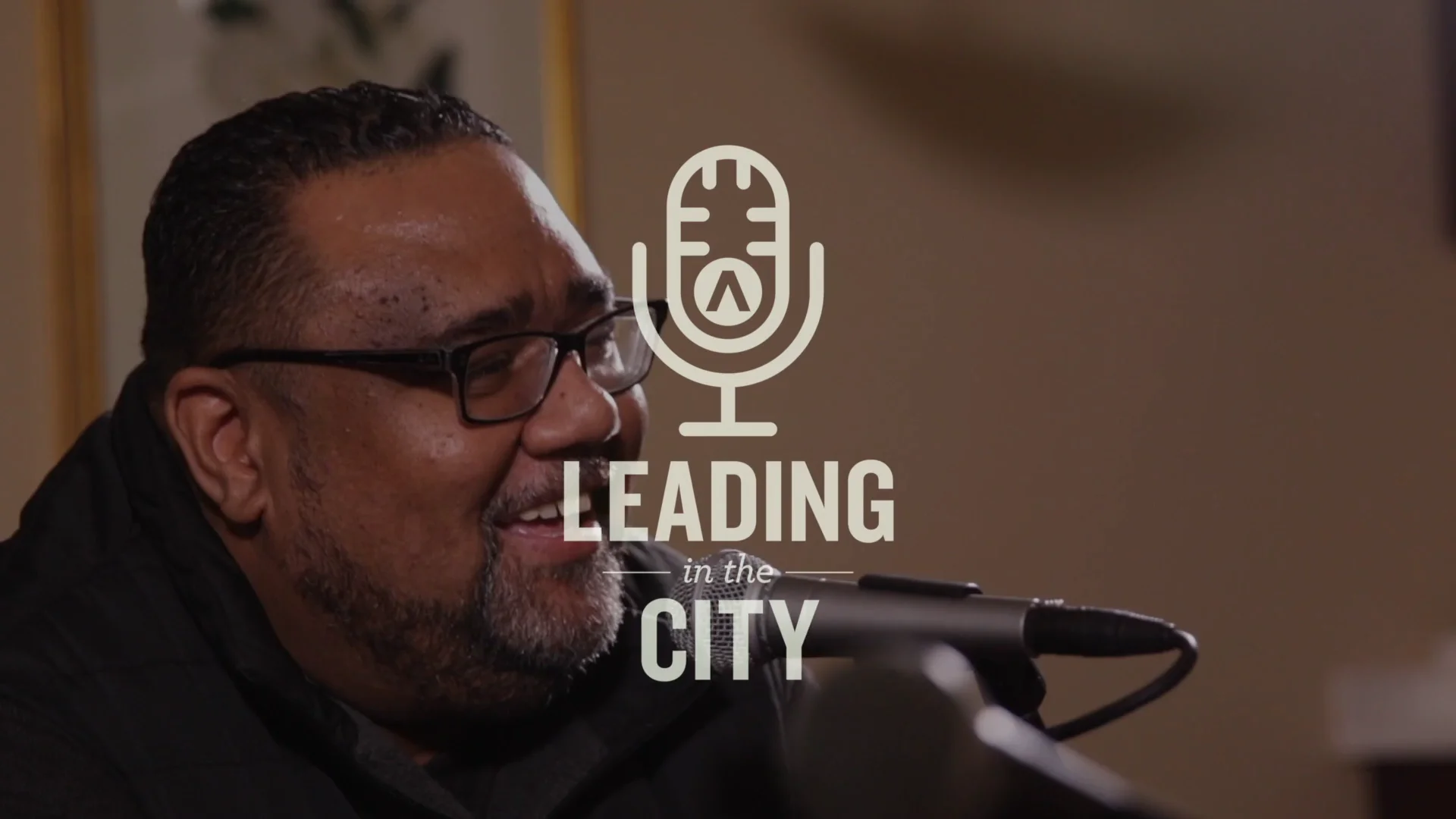 Leading in the City: Dr. Michael Carrion