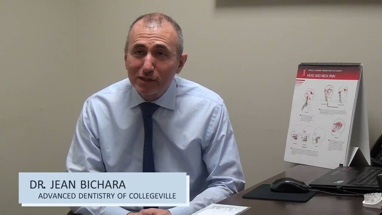 Dr Bichara Bio - Advanced Dentistry of Collegeville on Vimeo