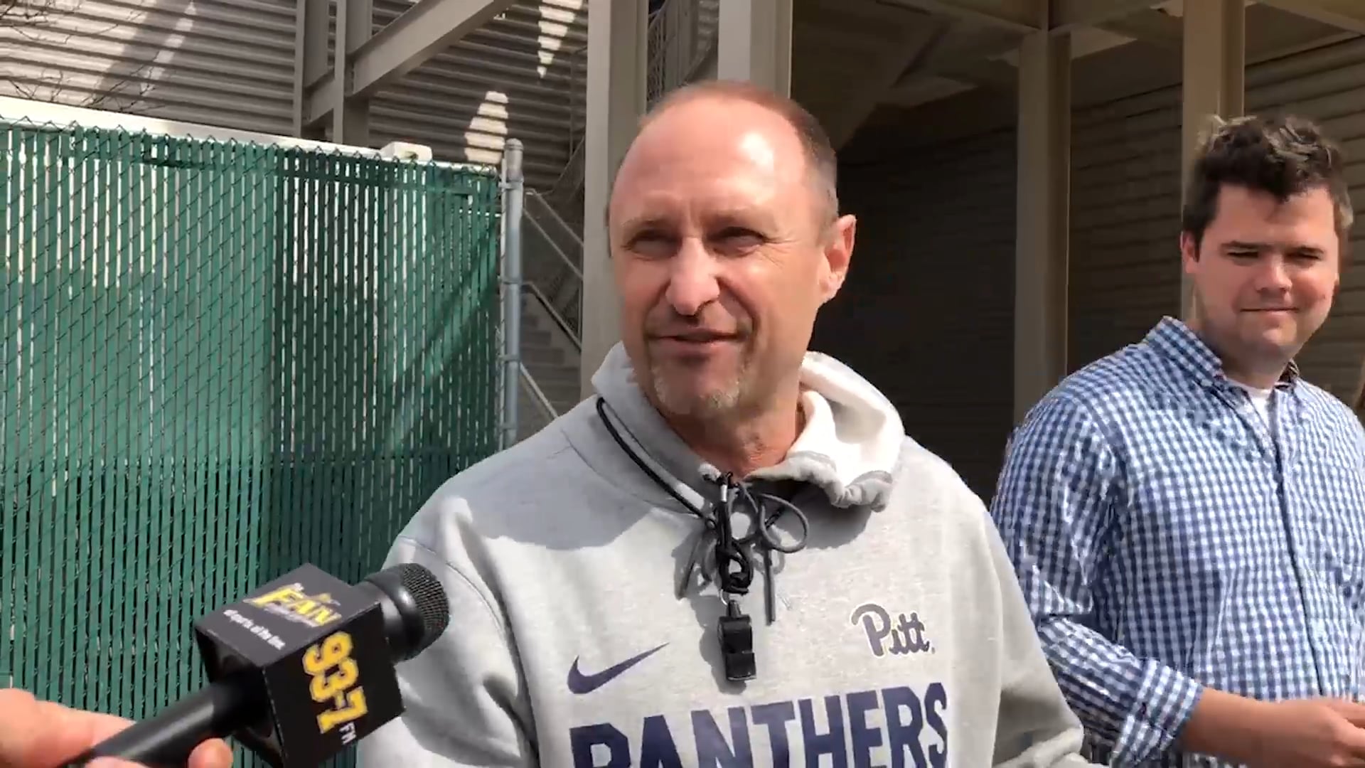 Randy Bates, Pitt on Vimeo