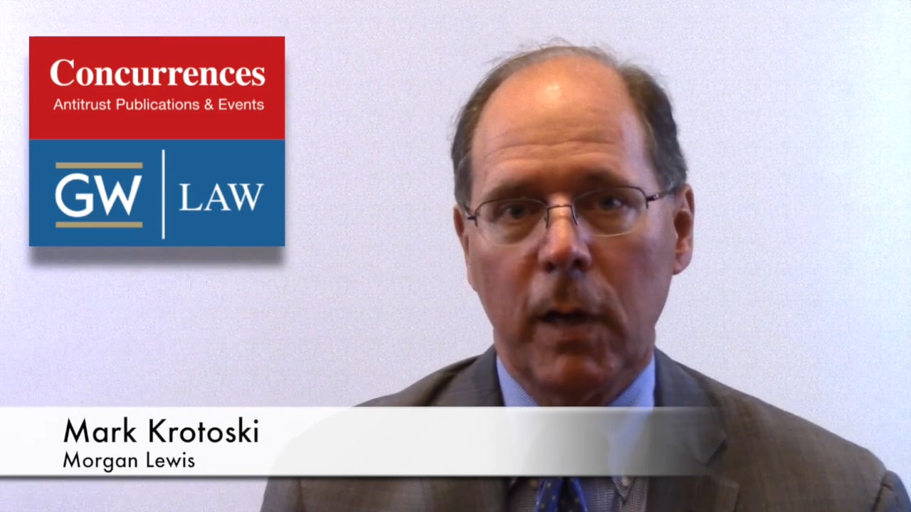 Mark Krotoski on Vimeo