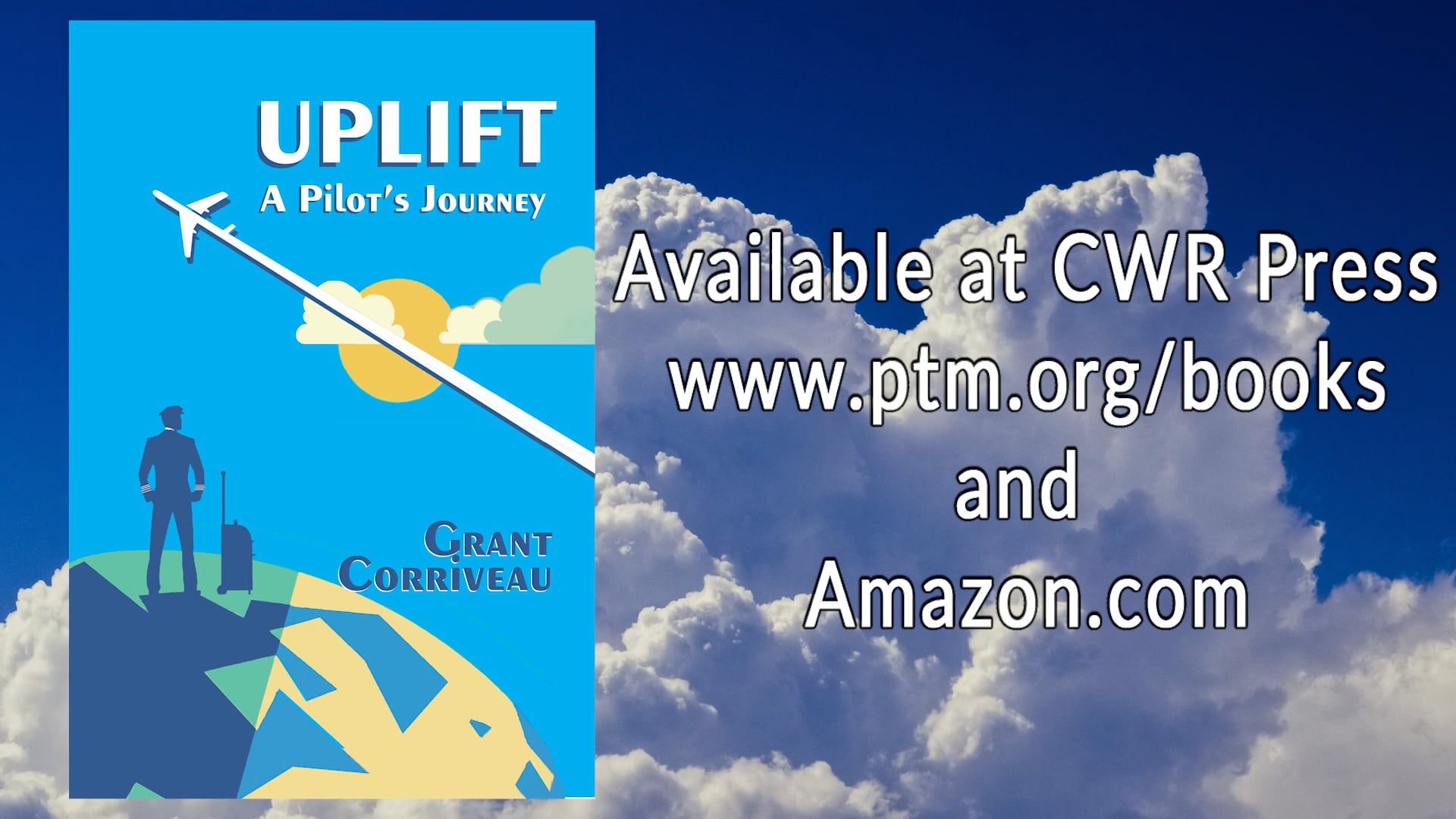 Uplift Book Trailer 1 on Vimeo