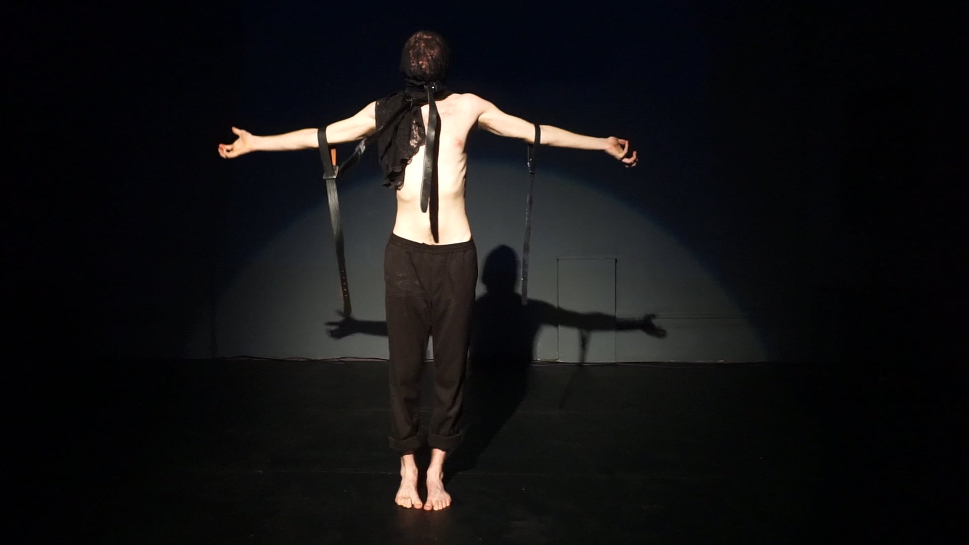 Crucifix Stance by Bill Duffy 3 extract on Vimeo