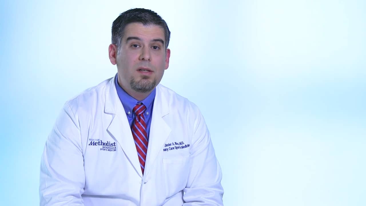 Houston Methodist Clear Lake Hospital: Javier Rios, MD on Vimeo