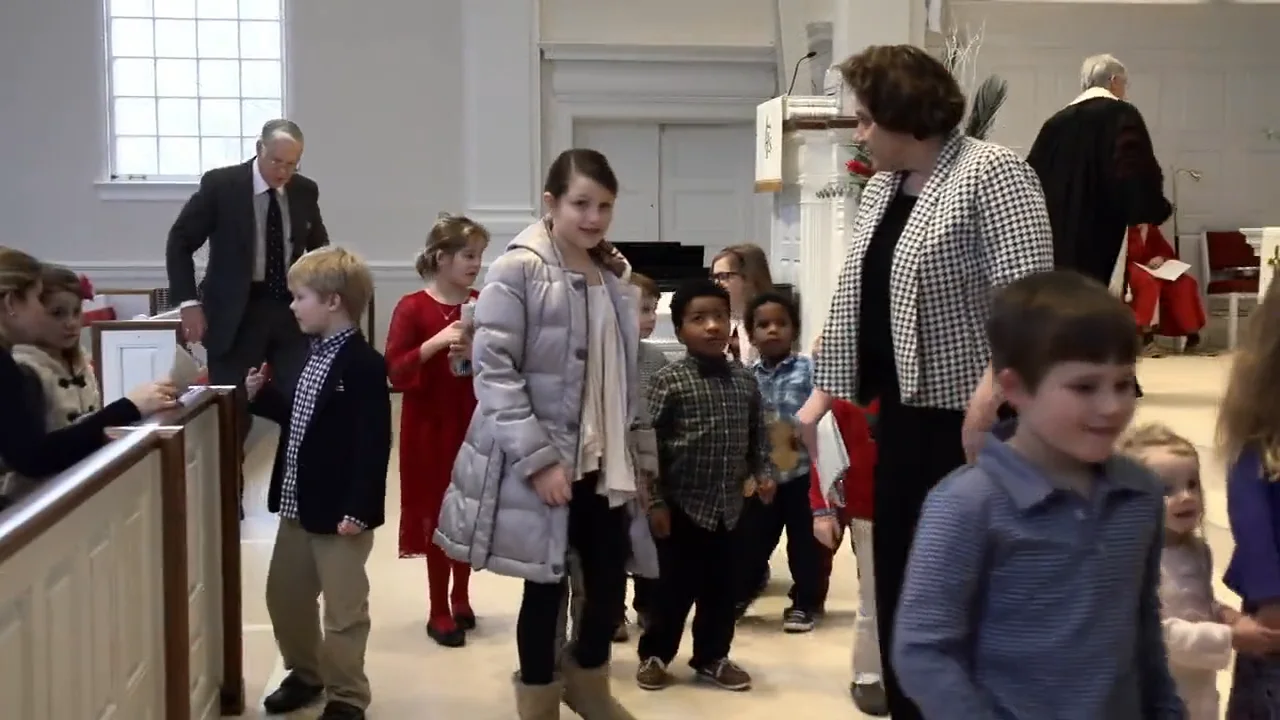 Ladue Chapel Welcome Video on Vimeo