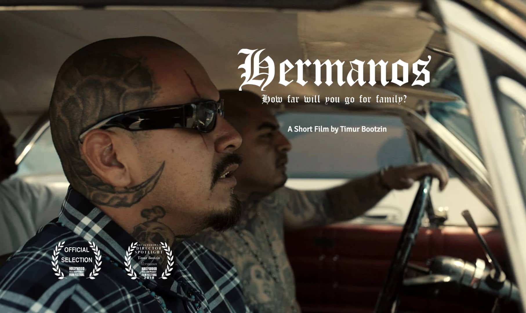 HERMANOS SHORT FILM (2018) on Vimeo