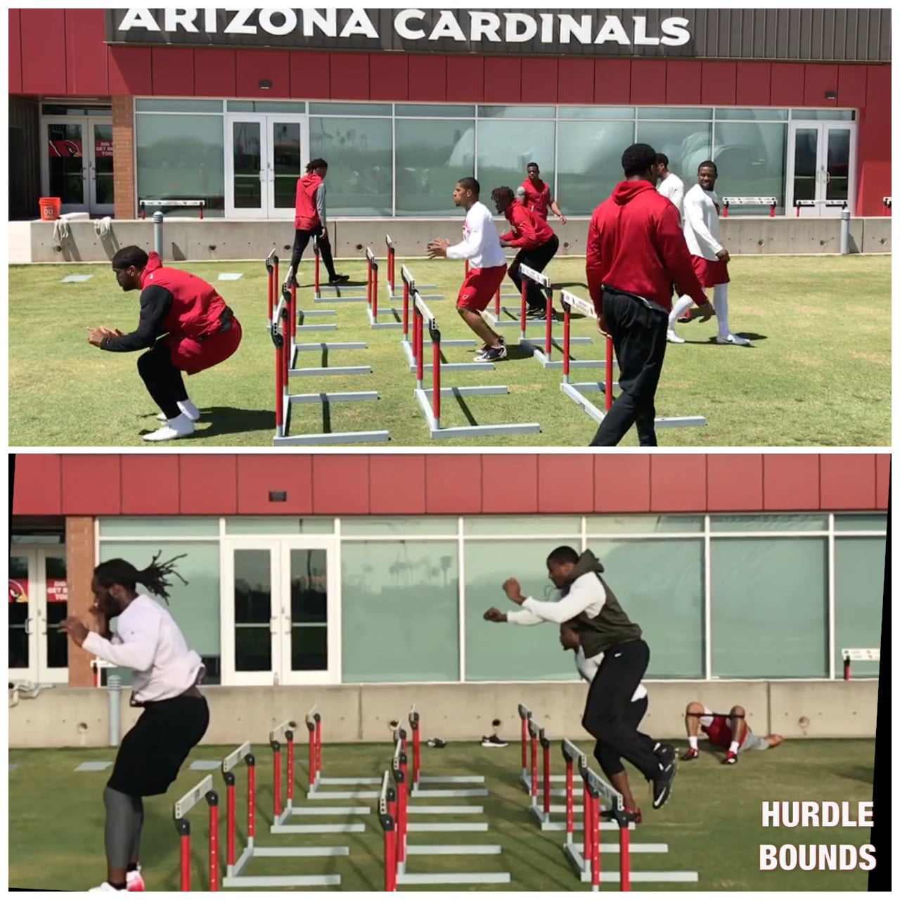 Hurdle Bounds on Vimeo