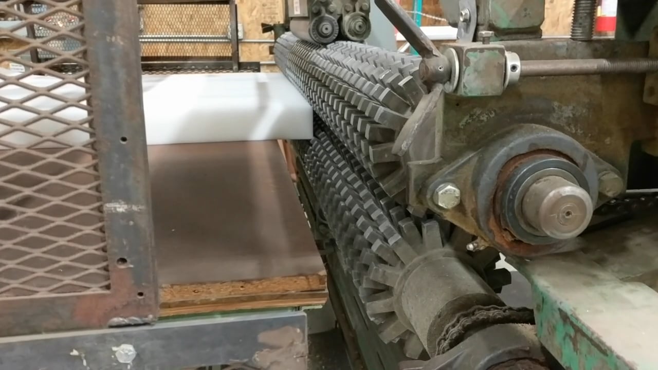 Making Convoluted Foam on Vimeo