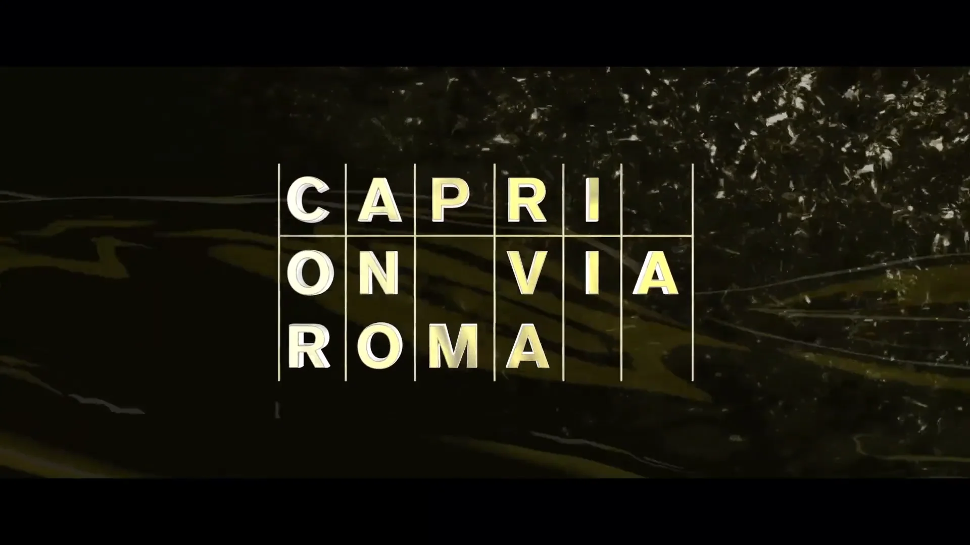 For Sale | Capri on Via Roma, Gold Coast Australia | Stonebridge on Vimeo