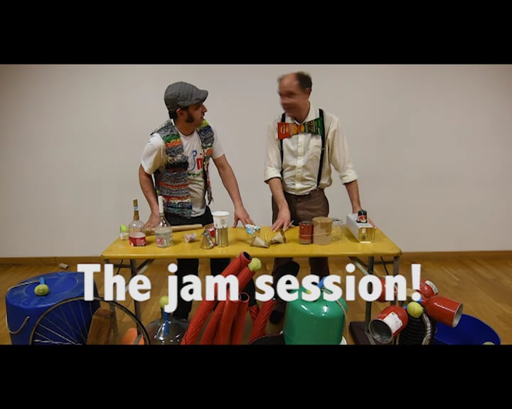 jam on Vimeo