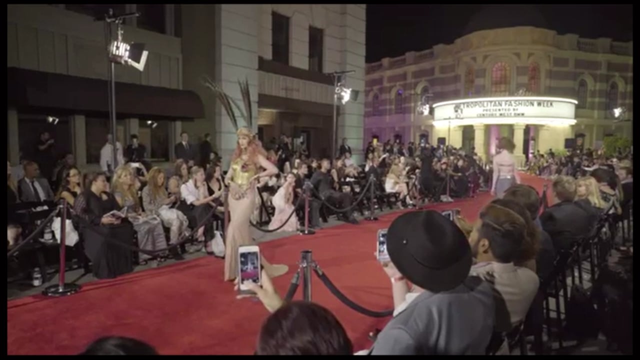 Catwalk Reel on Vimeo