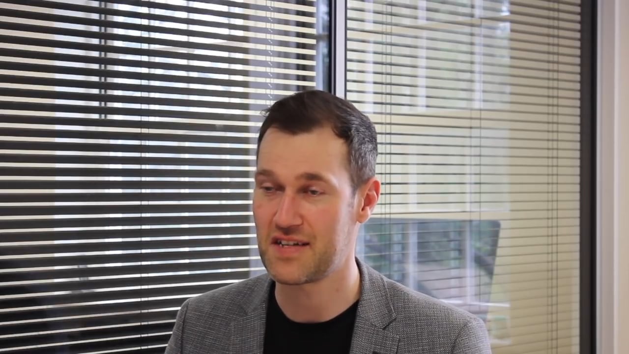 Interview CEO Garth Howat. BAANX on Vimeo