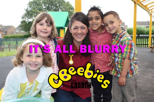 IT'S ALL BLURRY with NURSE MORAG and Dr RANJ on Vimeo