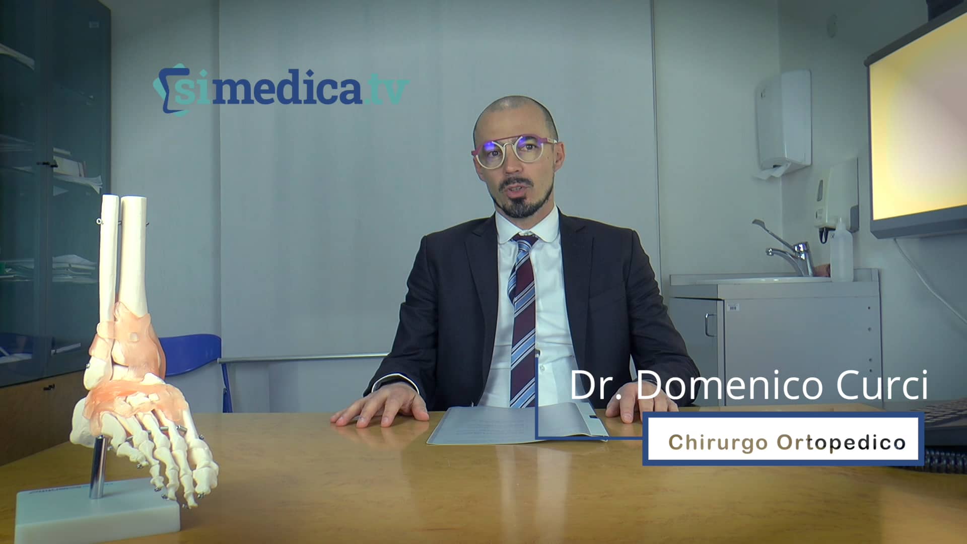 Domenico Curci - Fratture in età Pediatrica on Vimeo