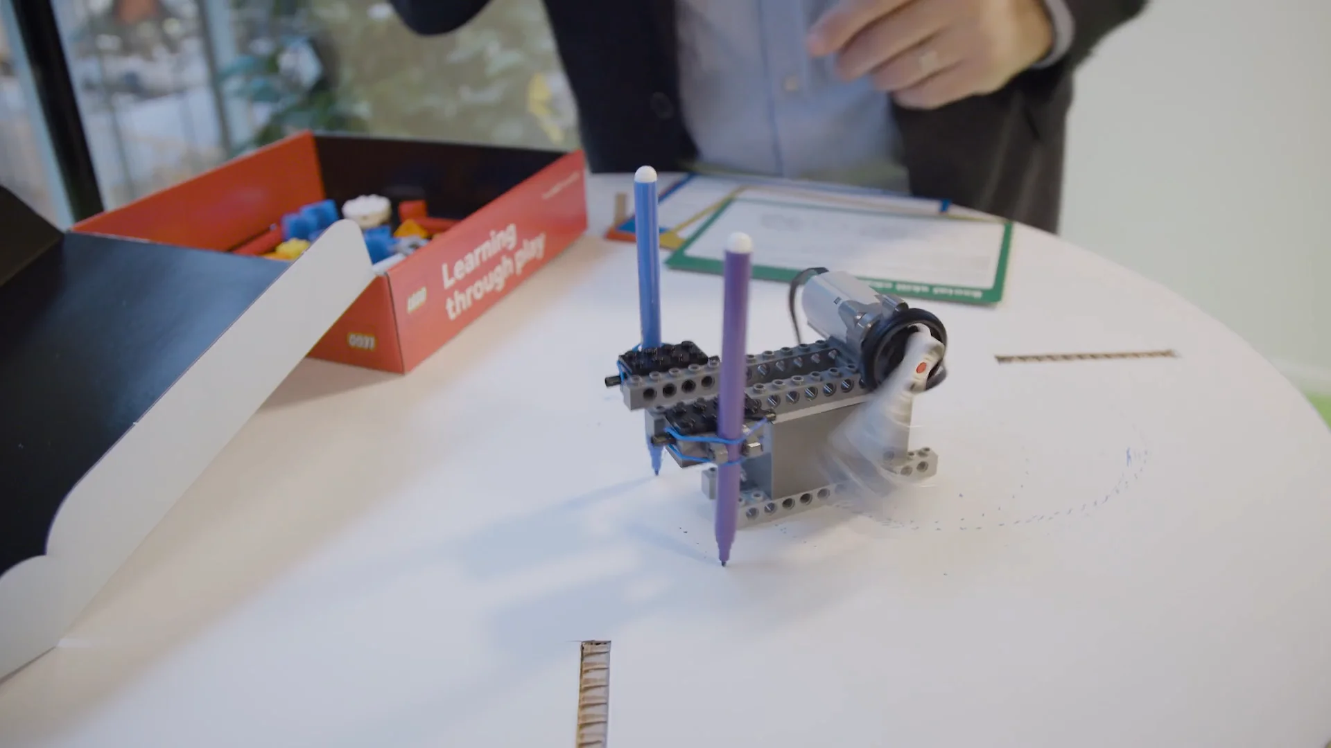 Tinkering with Art Machines on Vimeo