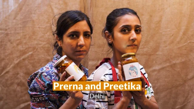 Prerna Chawla Actress