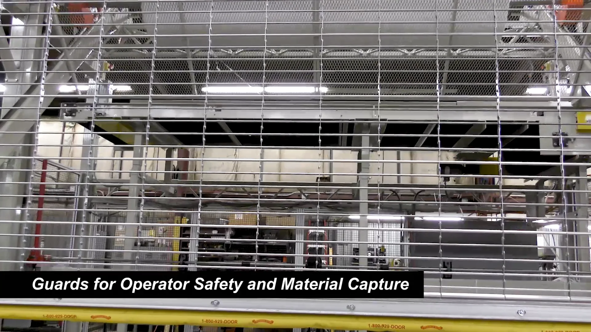 Appleton Mfg. Mill Roll Slabber on Vimeo