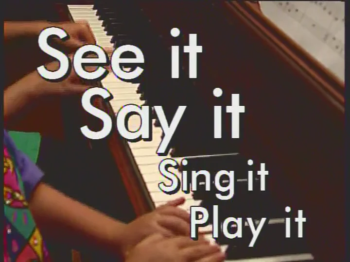 PRIMALUX VIDEO MEDIA - See It, Say It, Sing It, Play It! on Vimeo