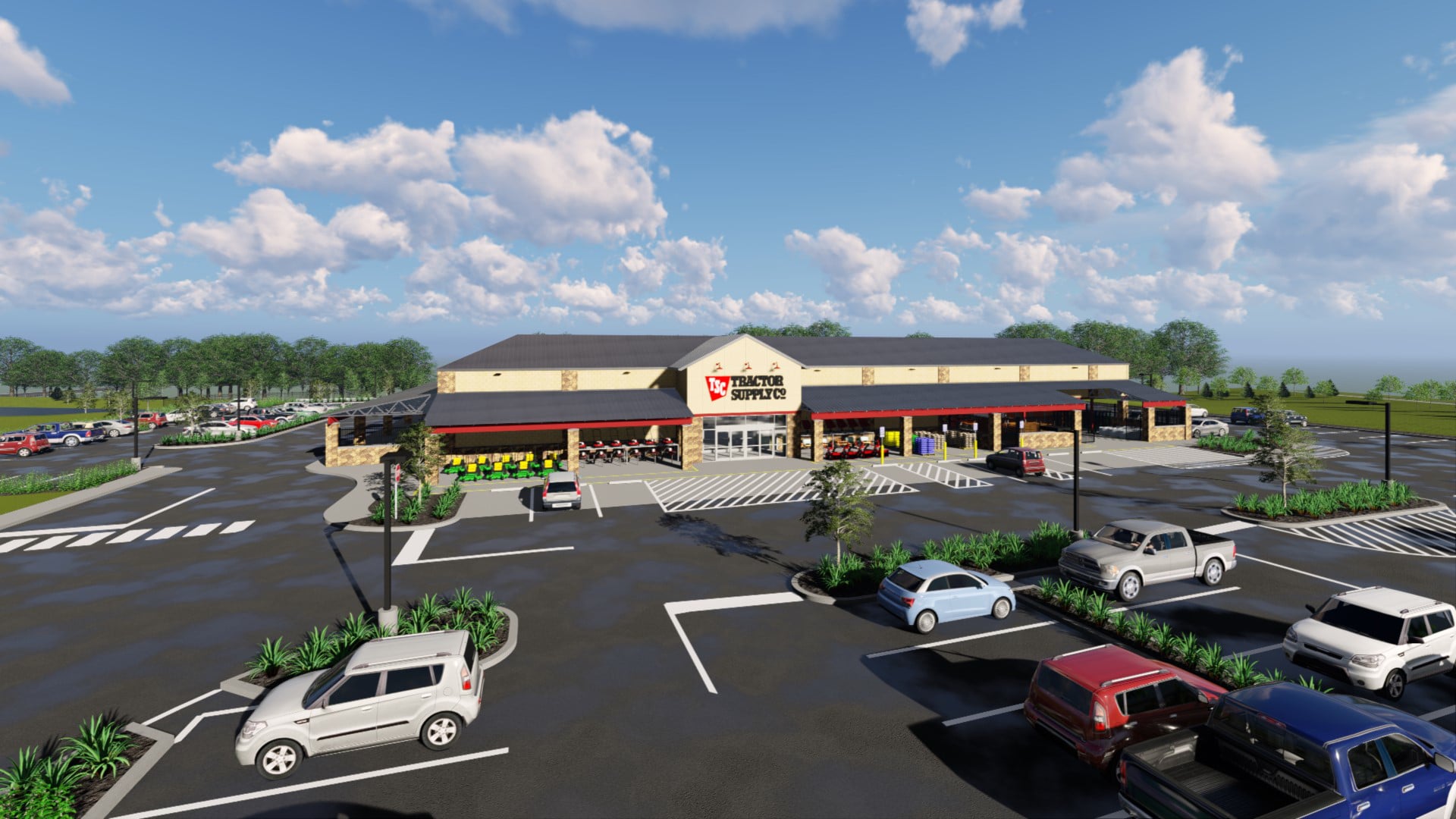 Warwick Village Commons on Vimeo