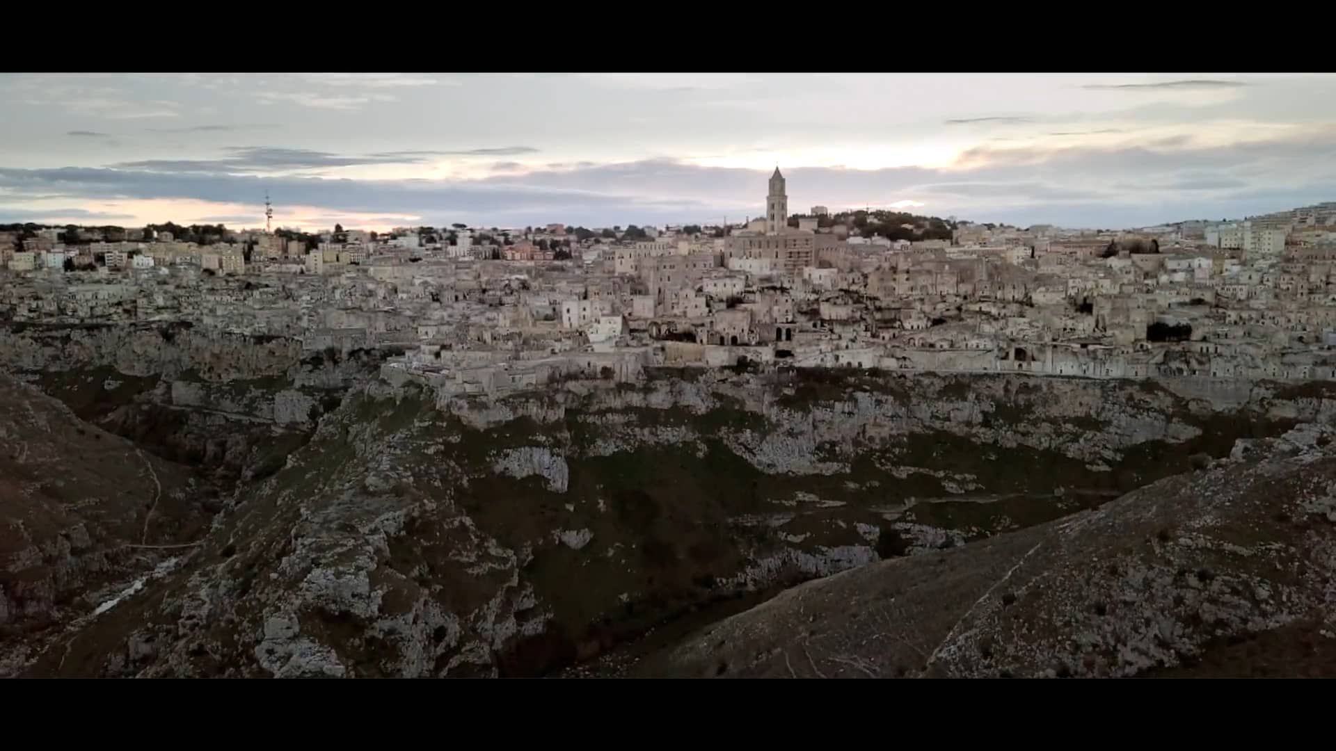 MATERA IL FILM PIU' BELLO - TRAILER on Vimeo