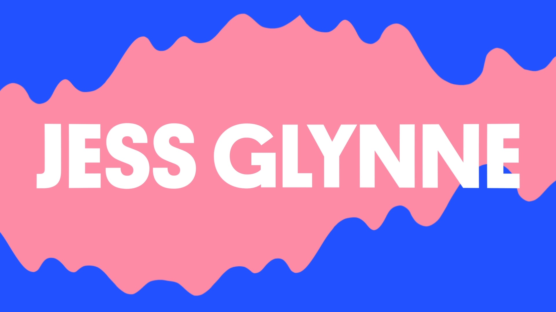 JESS_GLYNNE.mov on Vimeo