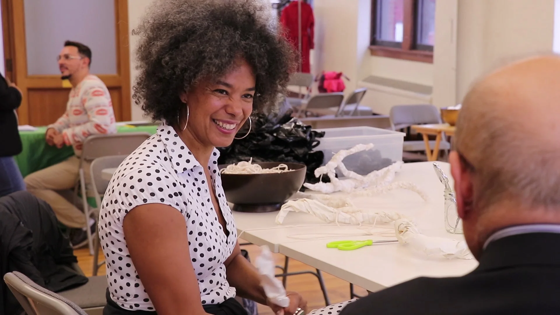 ROOTS PARTY: An Evening With Edisa Weeks (Soul Bytes Episode 3) on Vimeo