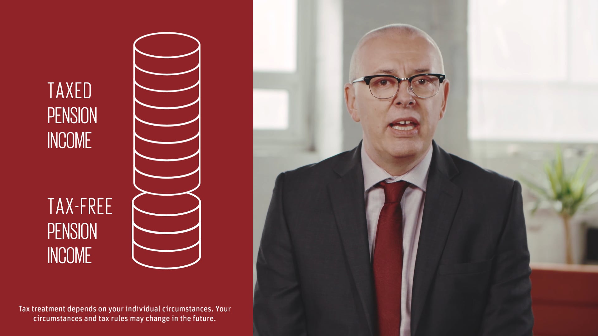 Scottish Widows - Drip-feed Drawdown on Vimeo