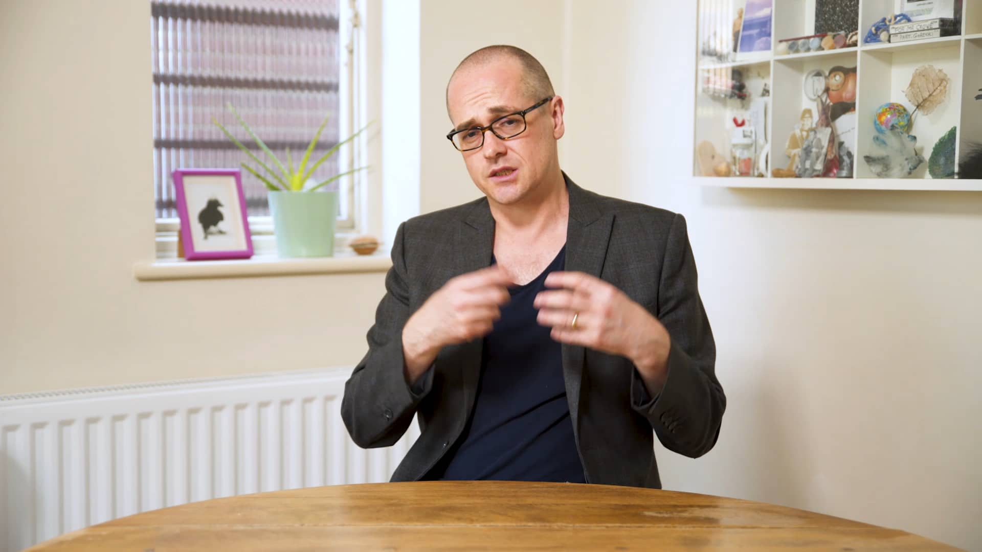 Being - Devlin Crow on Vimeo