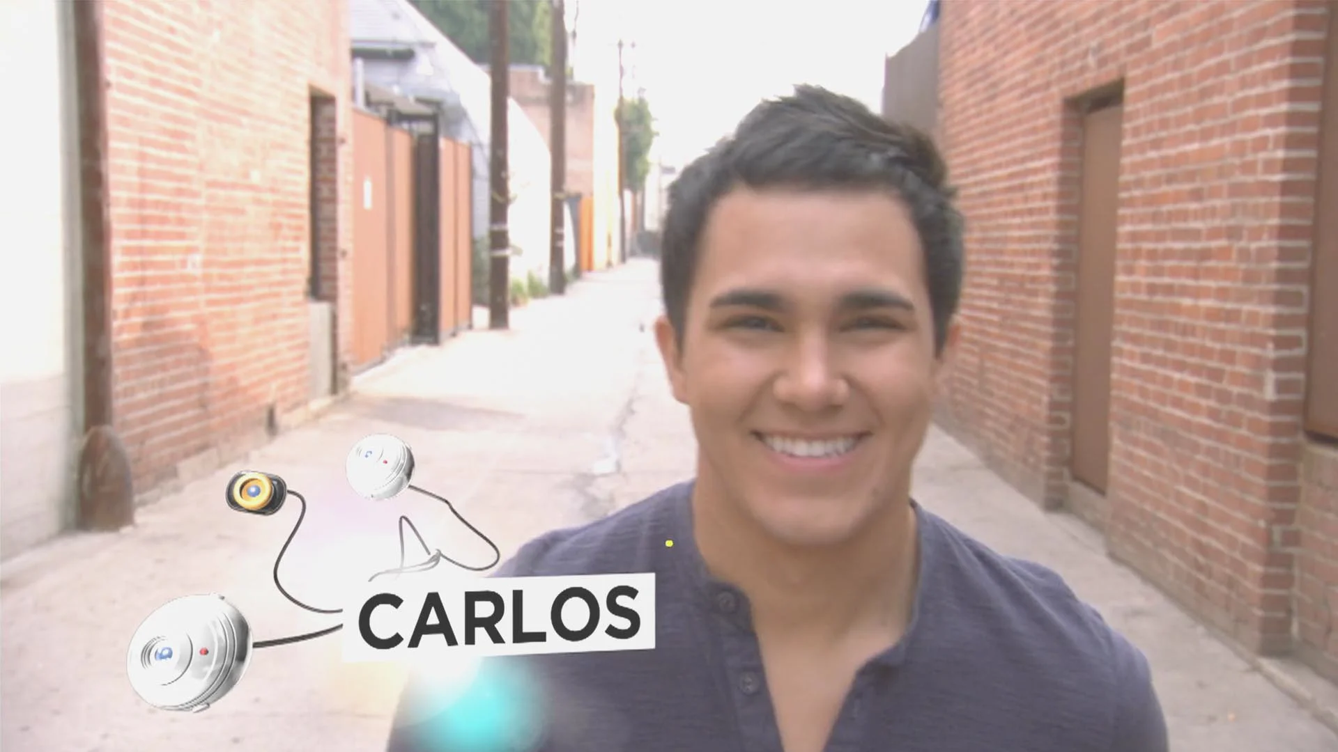 7 Secrets With Big Time Rush - Episode Opening