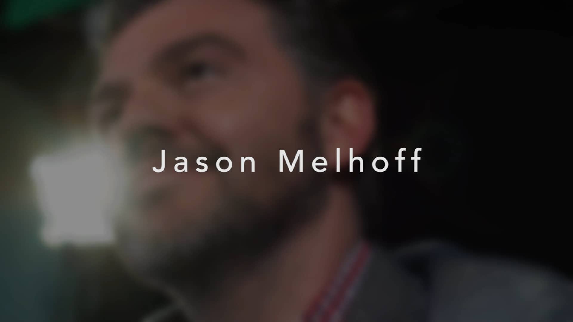 Jason Melhoff on Vimeo