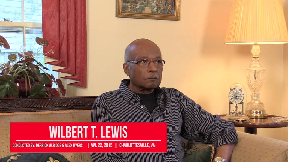 Wilbert T. Lewis - Full Interview on Vimeo