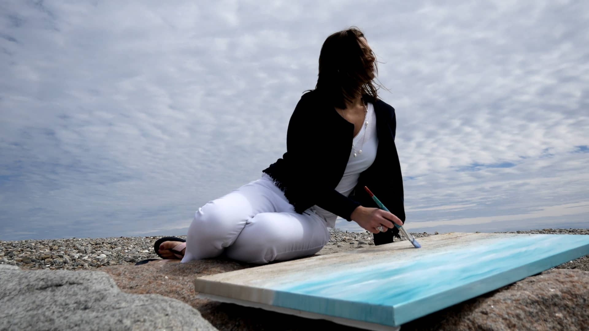 Art by Lisa Stretton on Vimeo