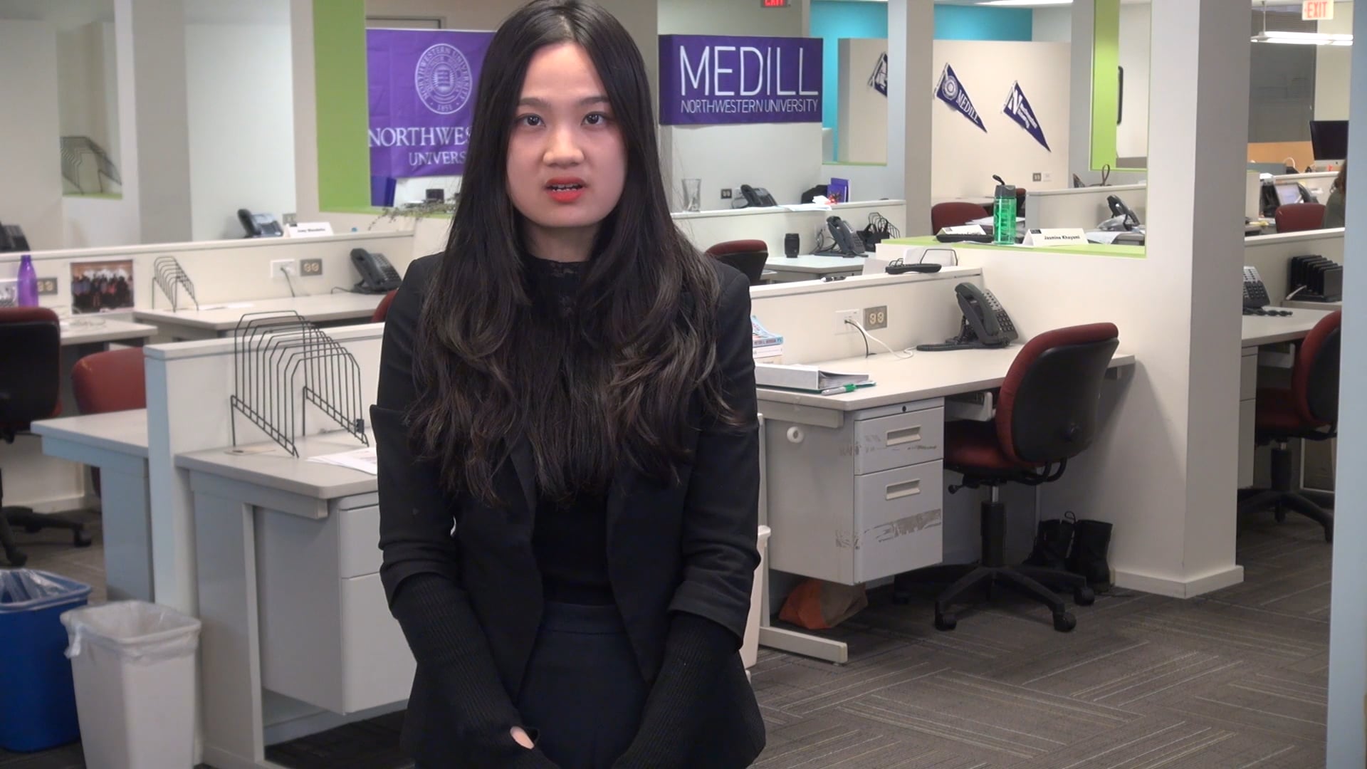 Medill Today April 13 on Vimeo