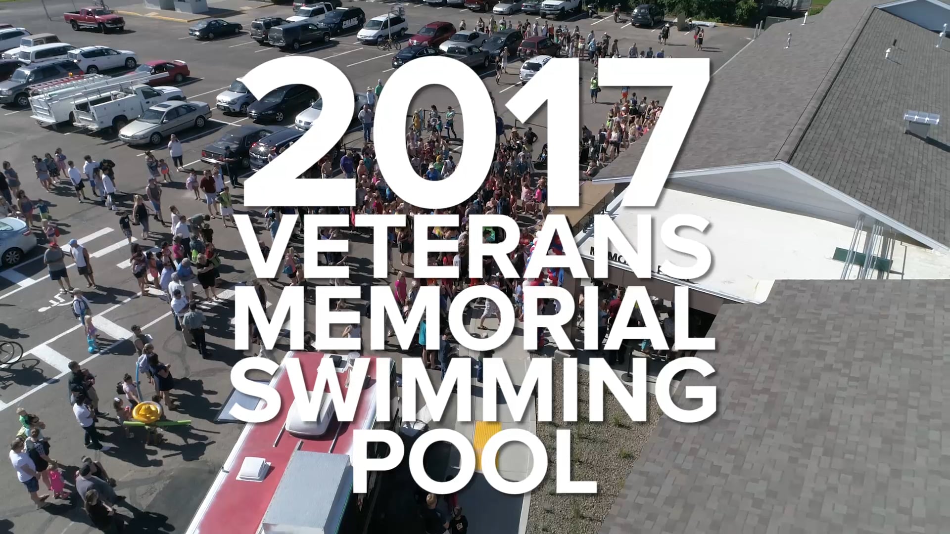 Veterans Memorial Swimming Pool on Vimeo