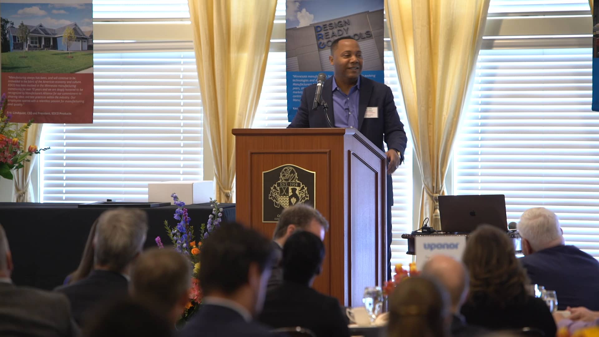 Jerome Hamilton - Keynote on Vimeo