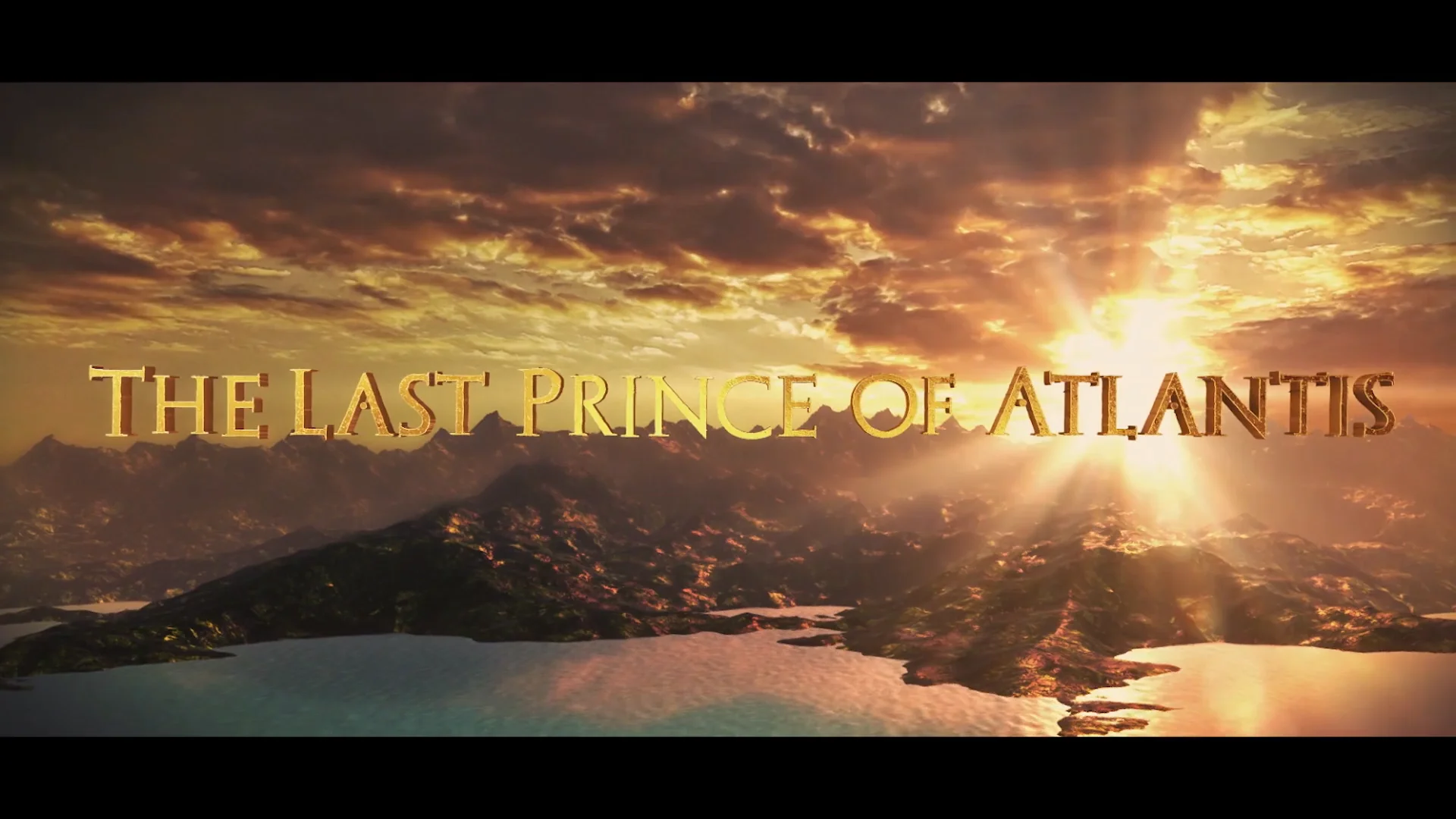 The Last Prince of Atlantis | Trailer