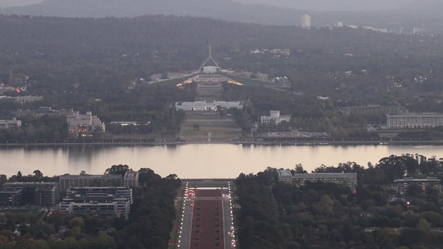 Canberra, Sunset, Australia. Free Stock Video - Pixabay