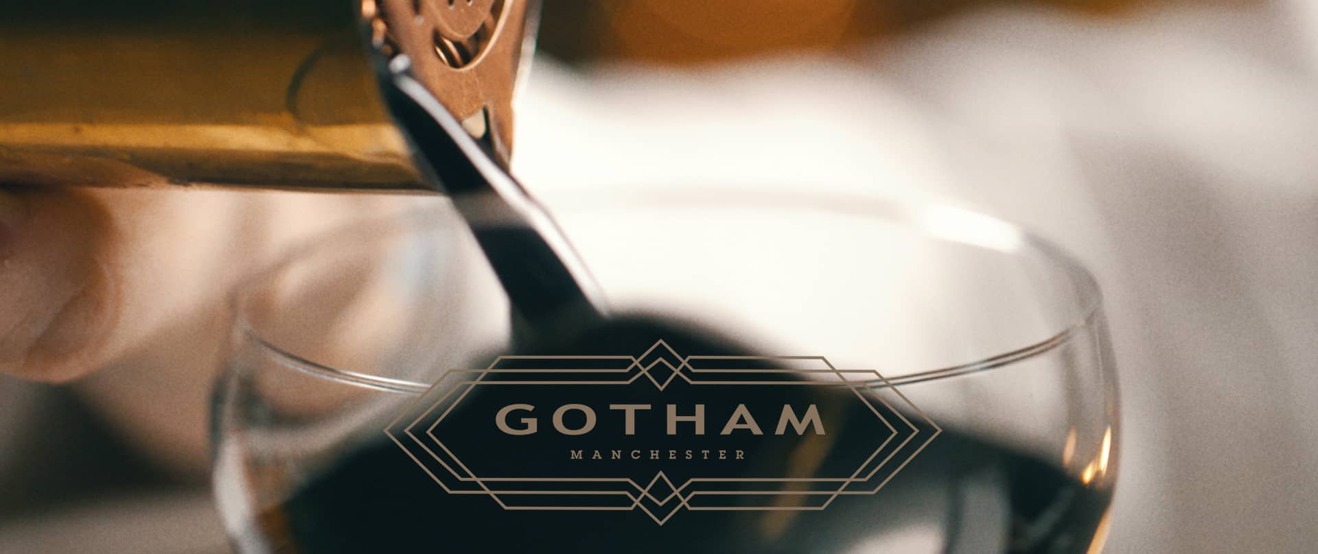 Hotel Gotham - Introducing Our Extraordinary New Cocktail Menu on Vimeo