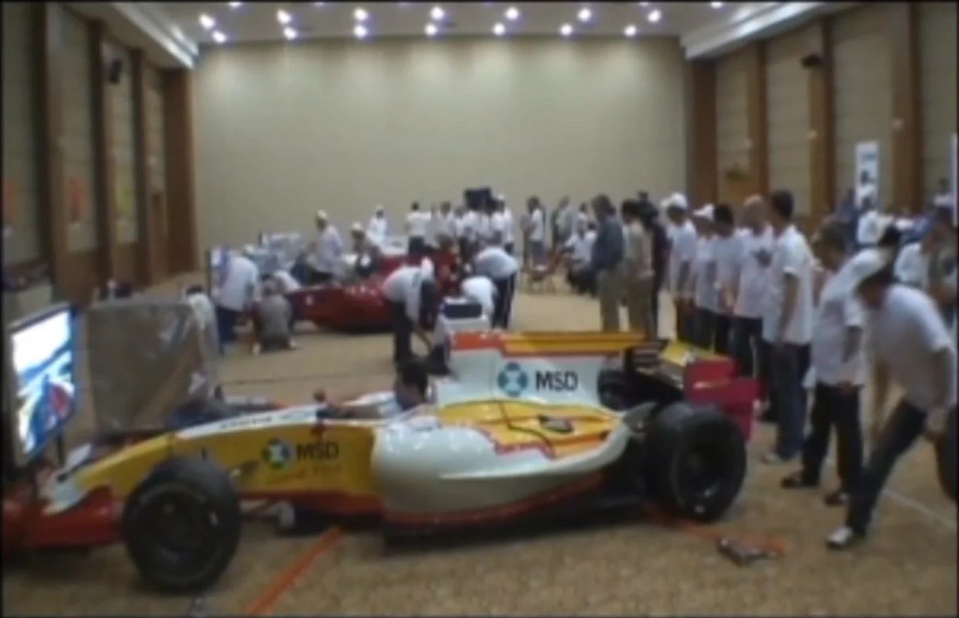 Pitstop - YENİ on Vimeo