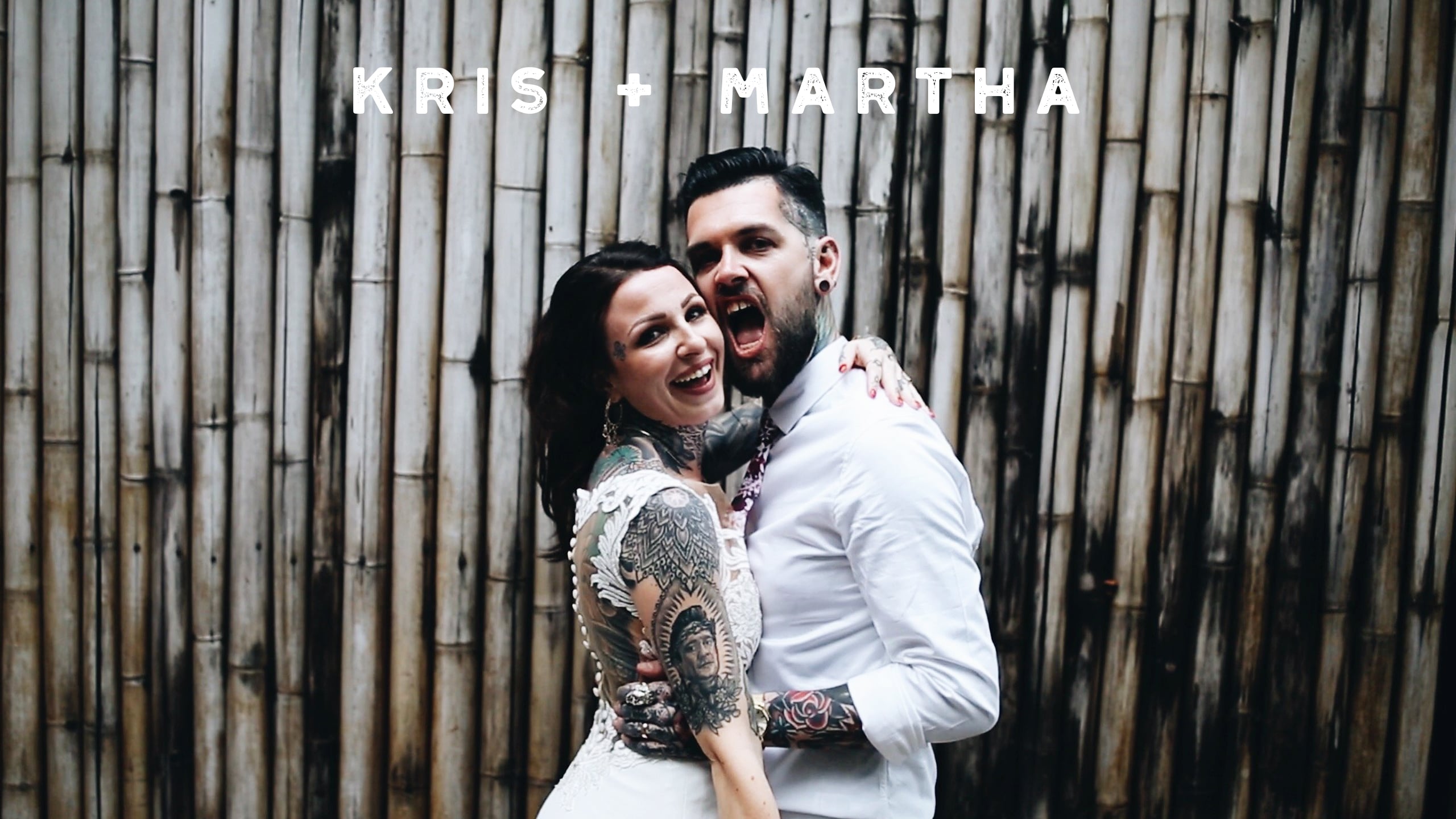 KRIS + MARTHA // THAILAND on Vimeo