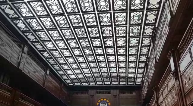 Iran Mall Library on Vimeo