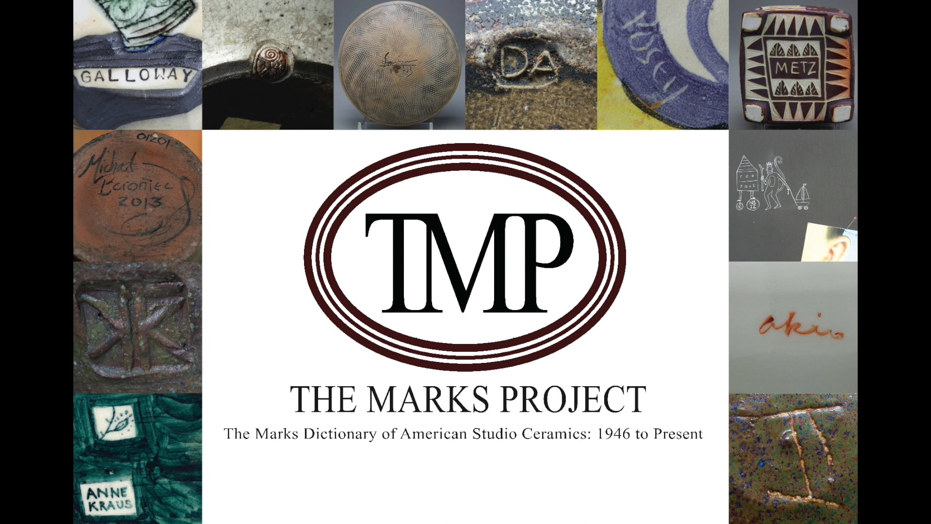 How to navigate The Marks Project website on Vimeo