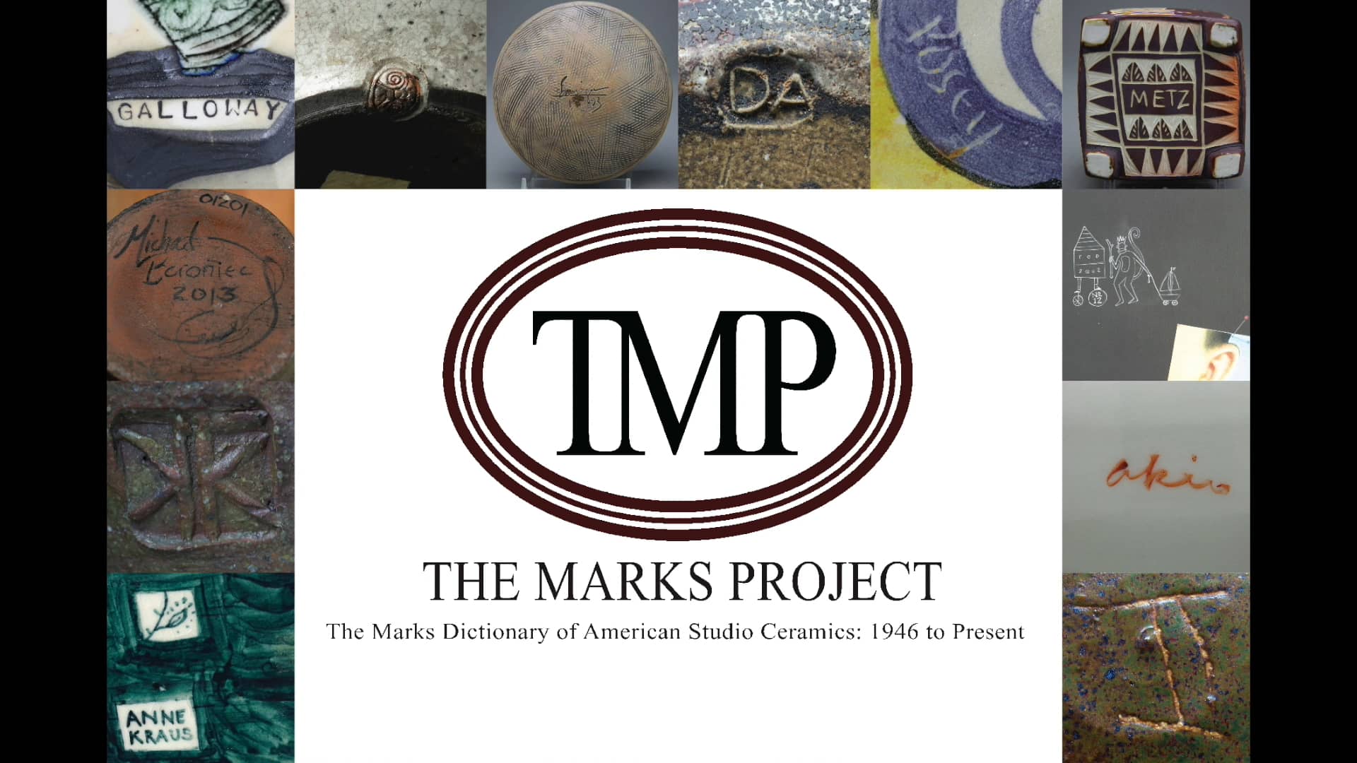 How to navigate The Marks Project website on Vimeo