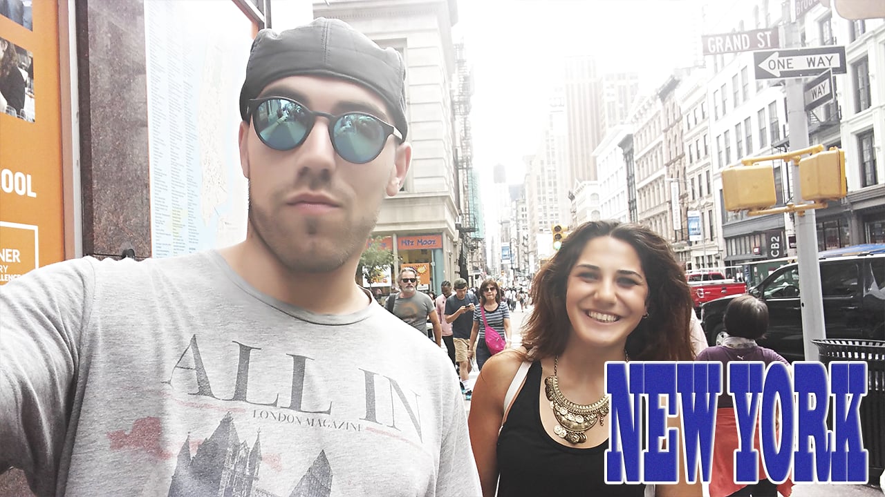 Trip to New York 2016 on Vimeo